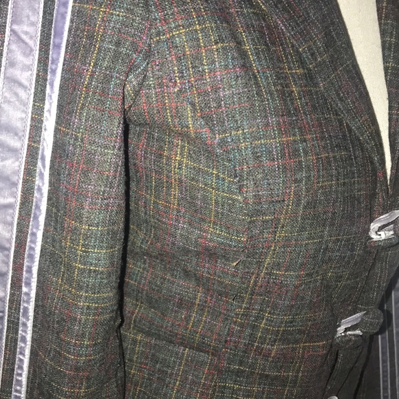 INDUSTRY | Jackets & Coats | Industry Super Chic Brazier With Velvet ...